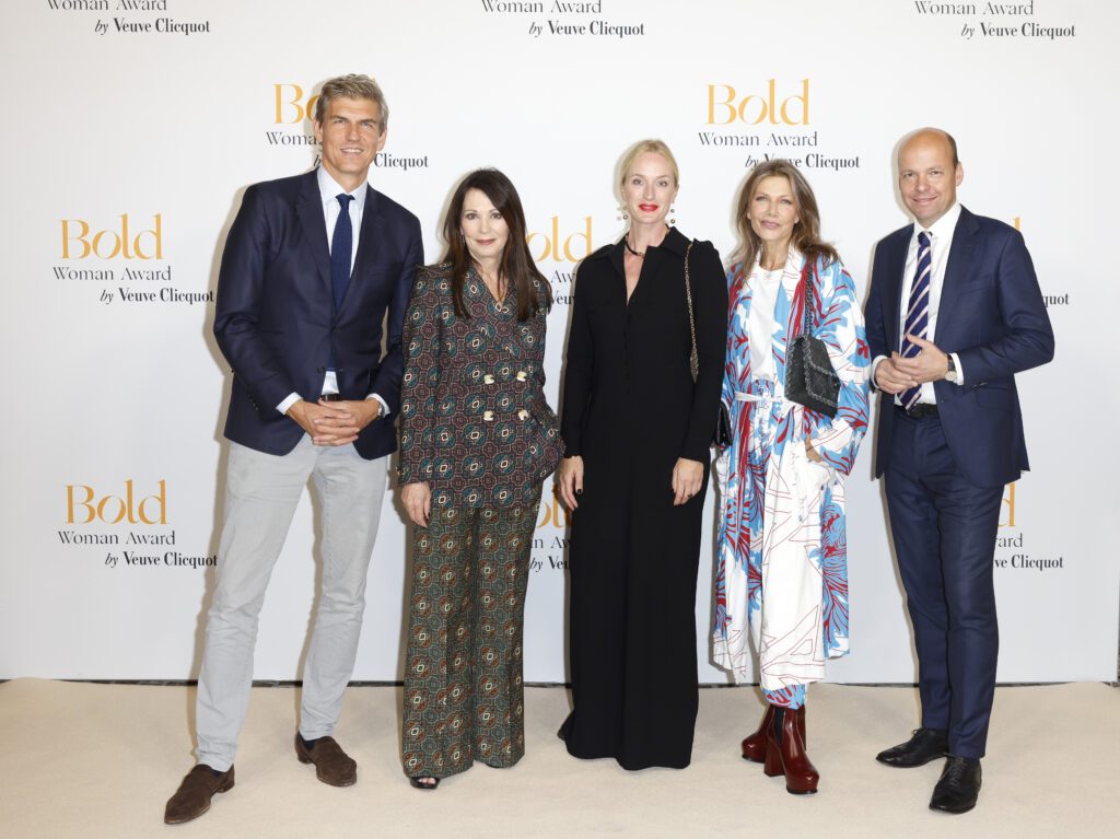 BOLD Woman, die Stunde der mutigen Unternehmerinnen - GLAM-O-METER BOLD Woman, die Stunde der mutigen Unternehmerinnen - GLAM-O-METER